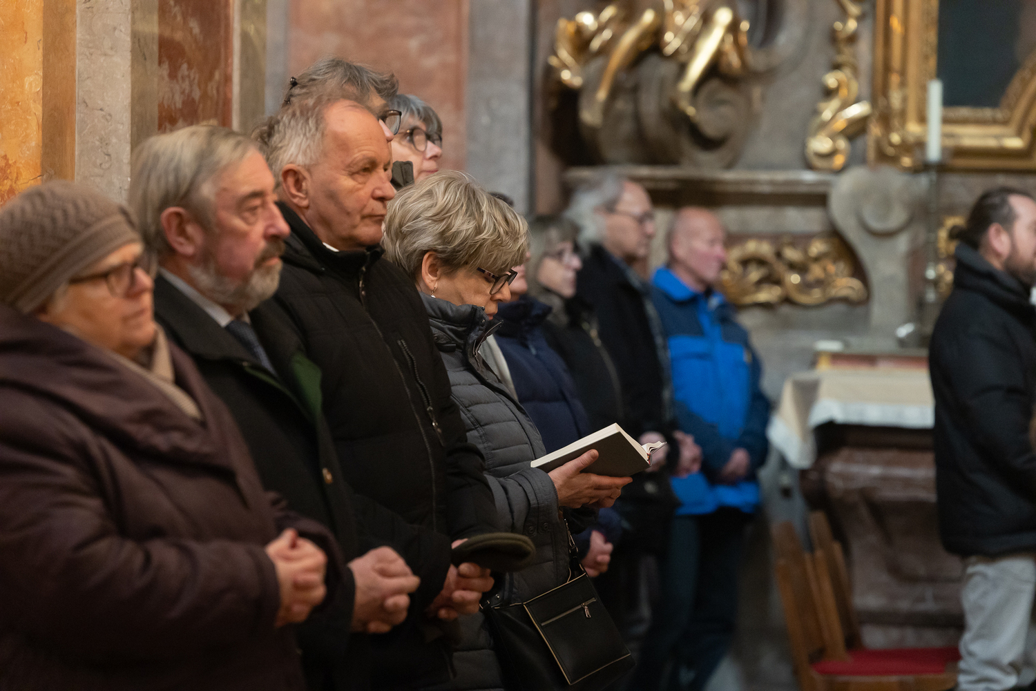 Feierlicher Abschluss des Heiligen Jahres