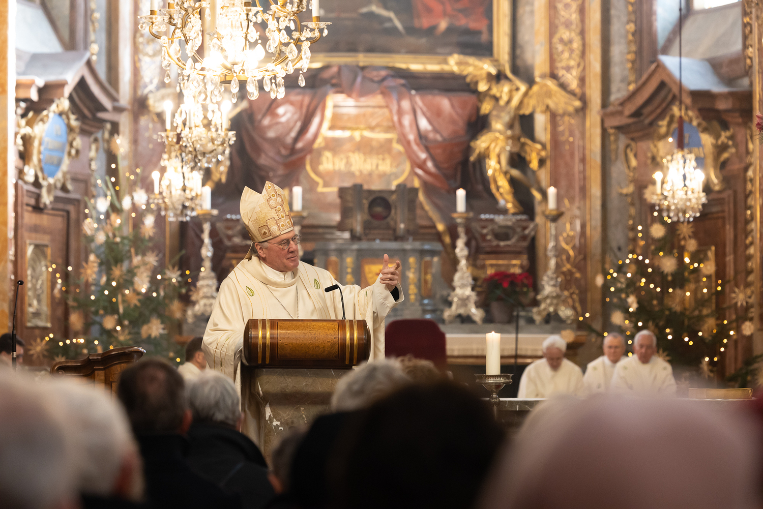 Feierlicher Abschluss des Heiligen Jahres