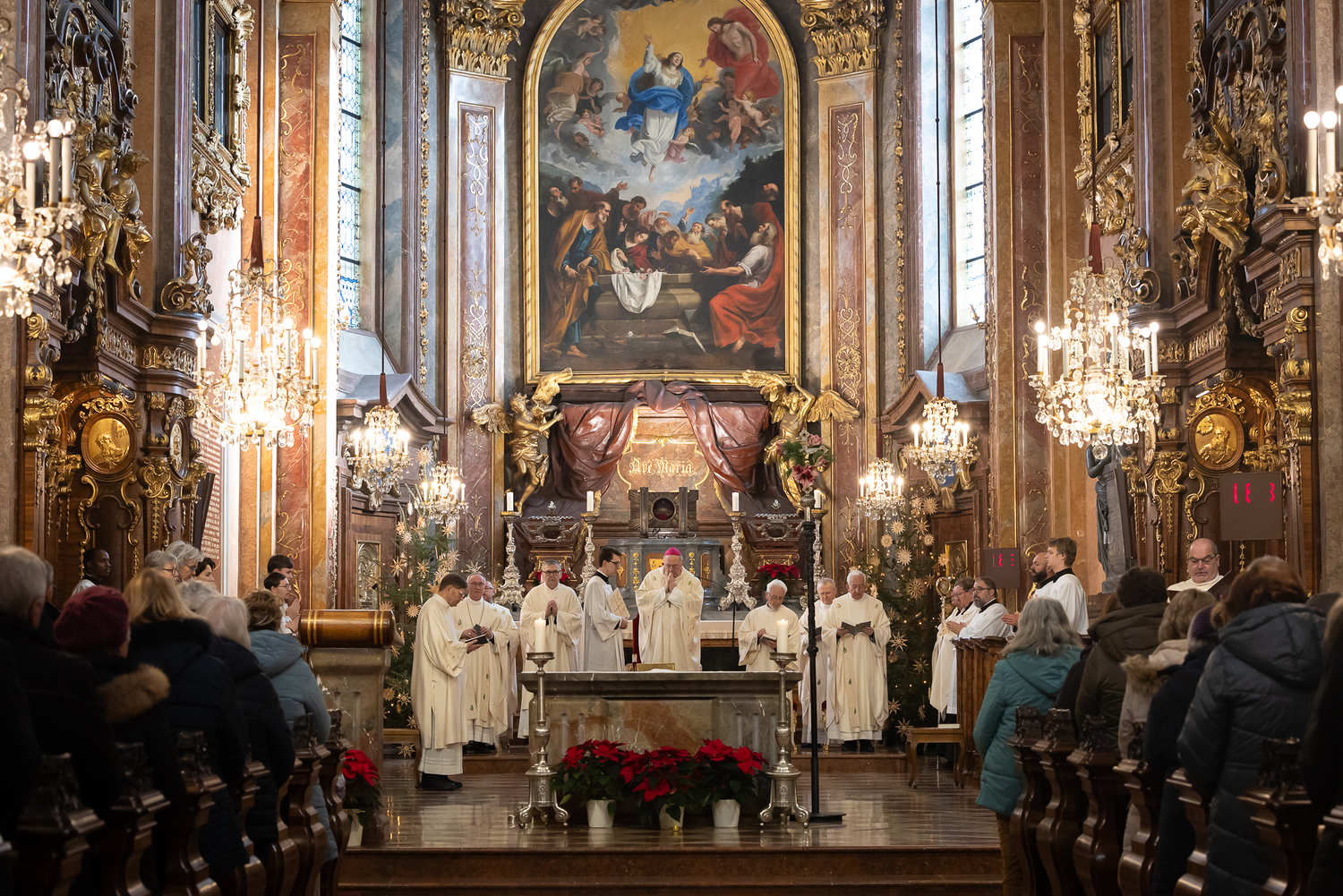 Feierlicher Abschluss des Heiligen Jahres