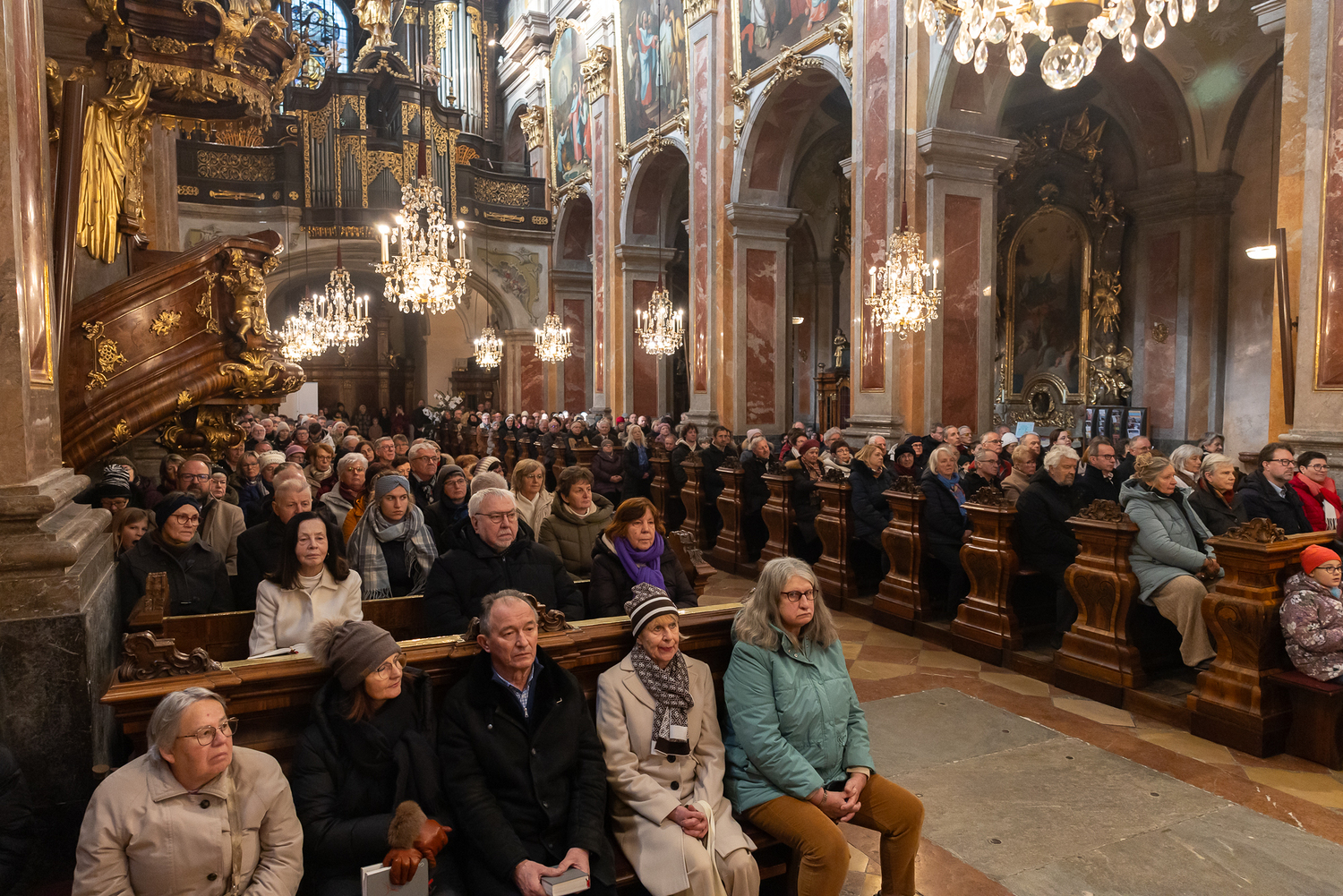 Feierlicher Abschluss des Heiligen Jahres
