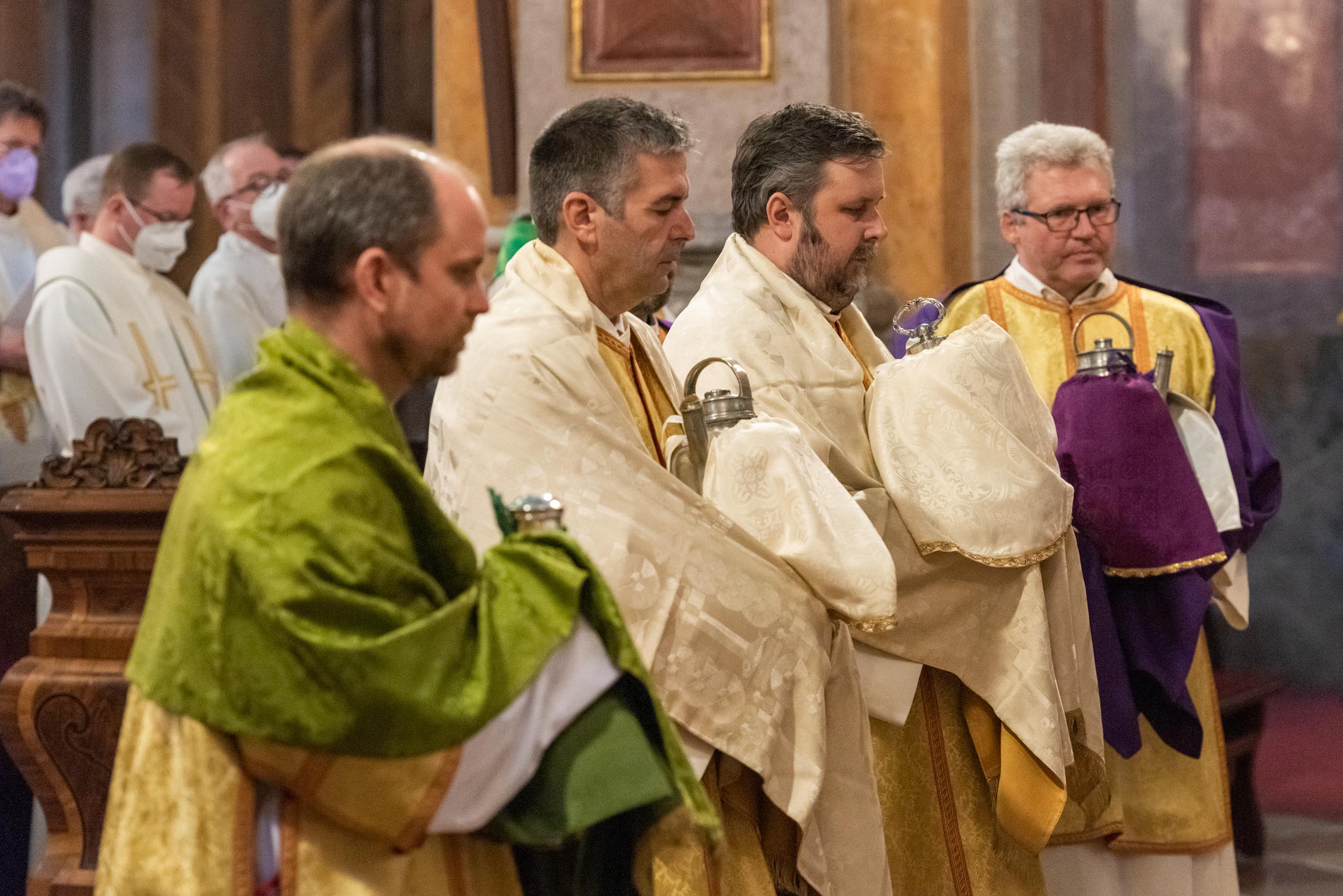 Feste der Kirche - die Karwoche